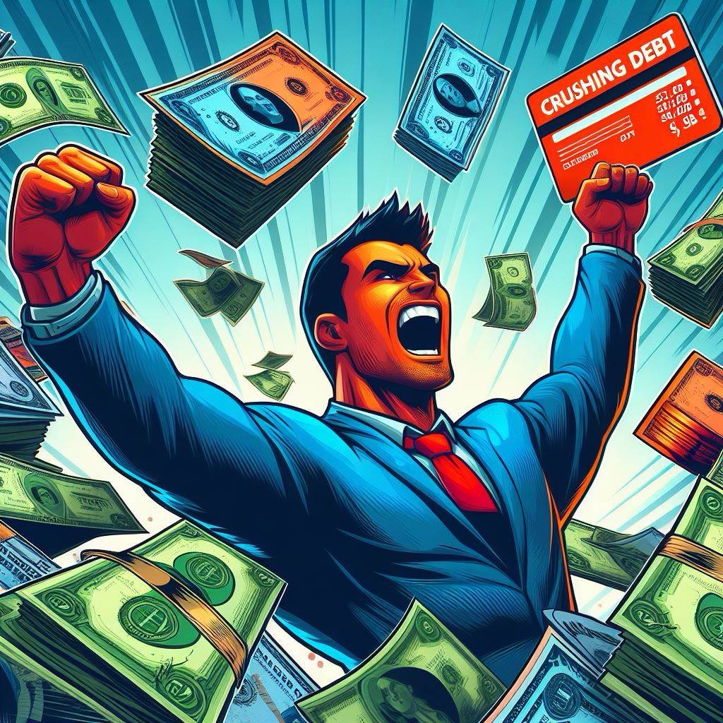 Managing Debt While Building Your Career - DREAM Life Solutions HD